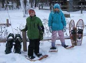 Outdoors looks, smells different in winter | News | iwantthenews.com