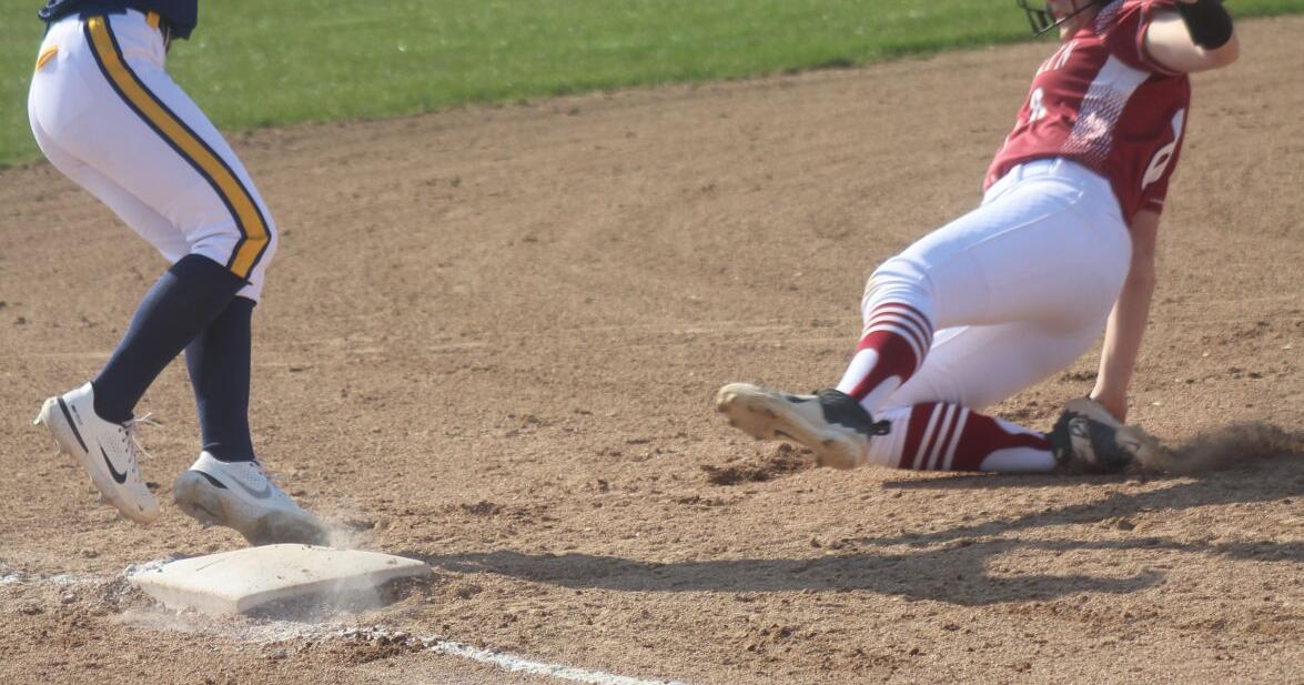 EWC Softball - Chilton, NH knotted up after dramatic Tiger win | Sports ...