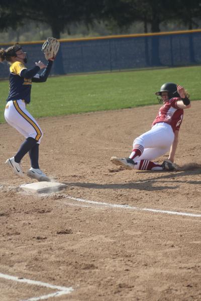 EWC Softball - Chilton, NH knotted up after dramatic Tiger win | Sports ...