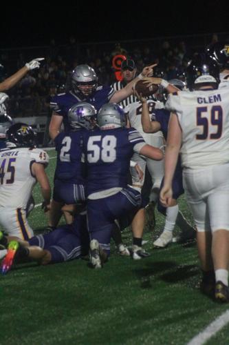 Kiel ends TR scoreless streak, but not unbeaten streak in 41-13 loss ...