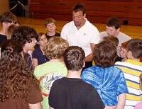 Blaise Winter shares stories | Archives | iwantthenews.com