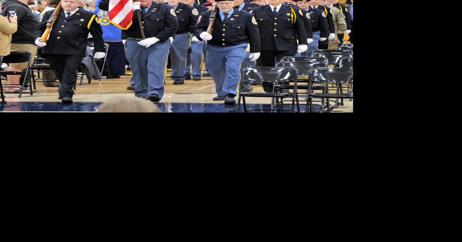 Veterans Day programs set at schools | | iwantthenews.com