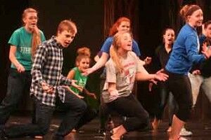 'Shrek' spotted on CHS stage this week | Local News | iwantthenews.com