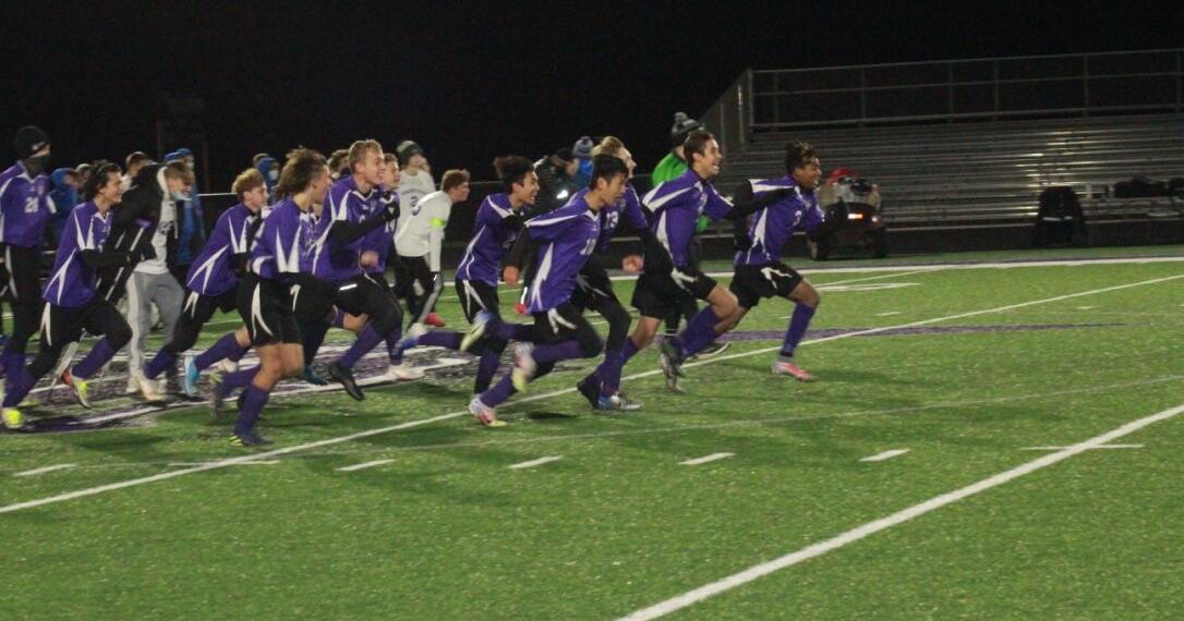 Raider soccer wins regional shootout; Heads to first sectional in 17 ...