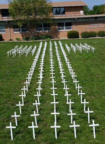 Crosses to honor fallen | News | iwantthenews.com