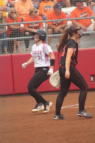 All-EWC Softball: Tigers, Huskies dominate | Sports | iwantthenews.com