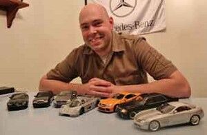 Father started Kiel man building models | Archives | iwantthenews.com