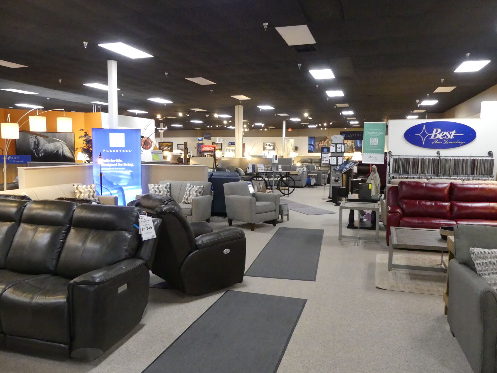 Plymouth Furniture offers full service store Preferred Business Program iwantthenews