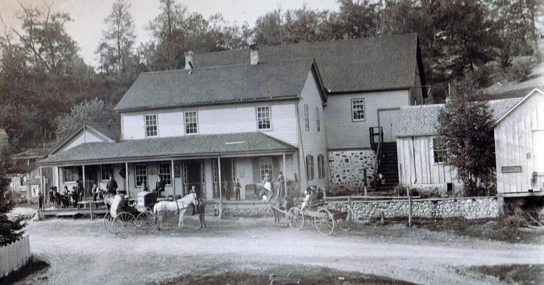 Remembering old Millhome buildings | | iwantthenews.com