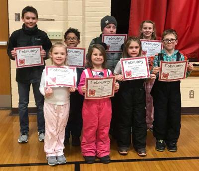 Students of the Month at NHES | Archives | iwantthenews.com