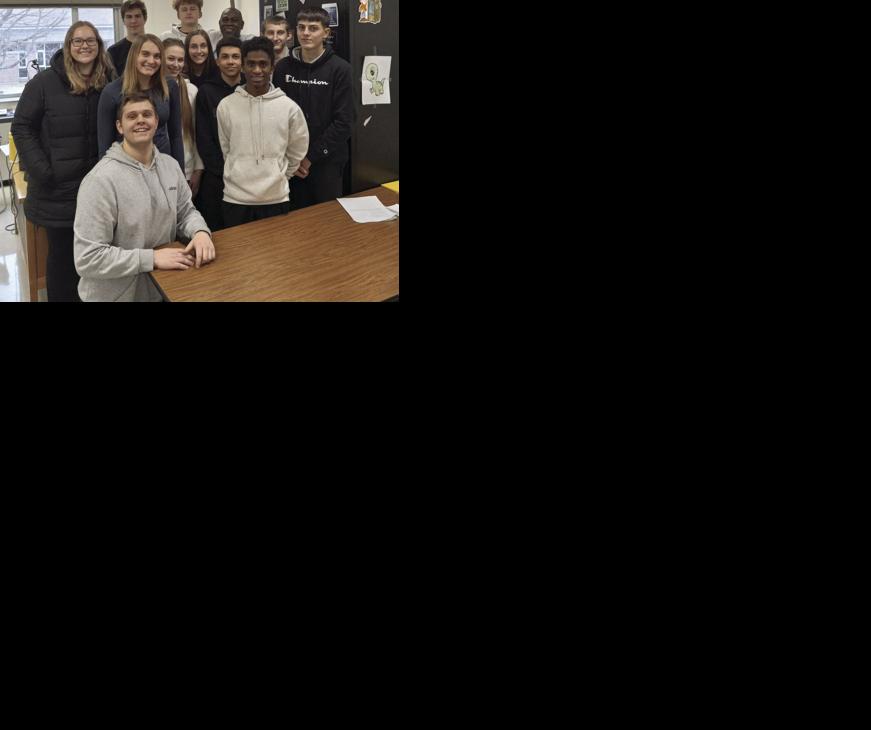 ‘Dr. G’ teaches English to Kiel High School students | Local News ...