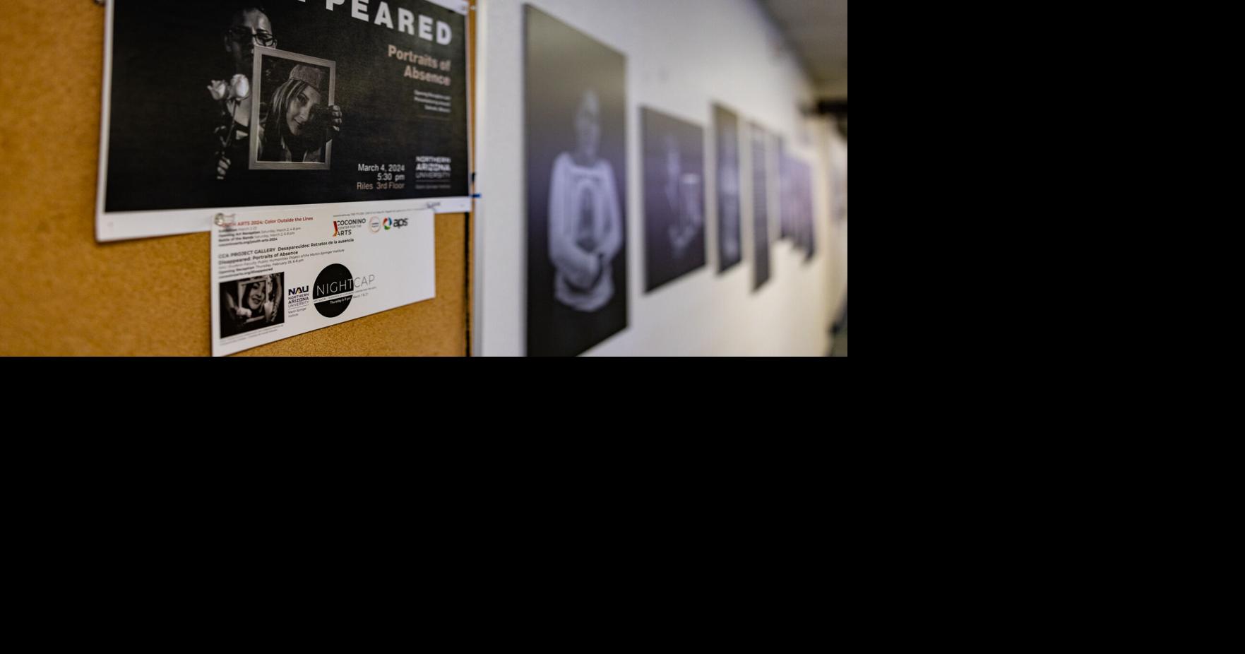 Disappeared: Exhibiting social justice through portraits | Lifestyle ...