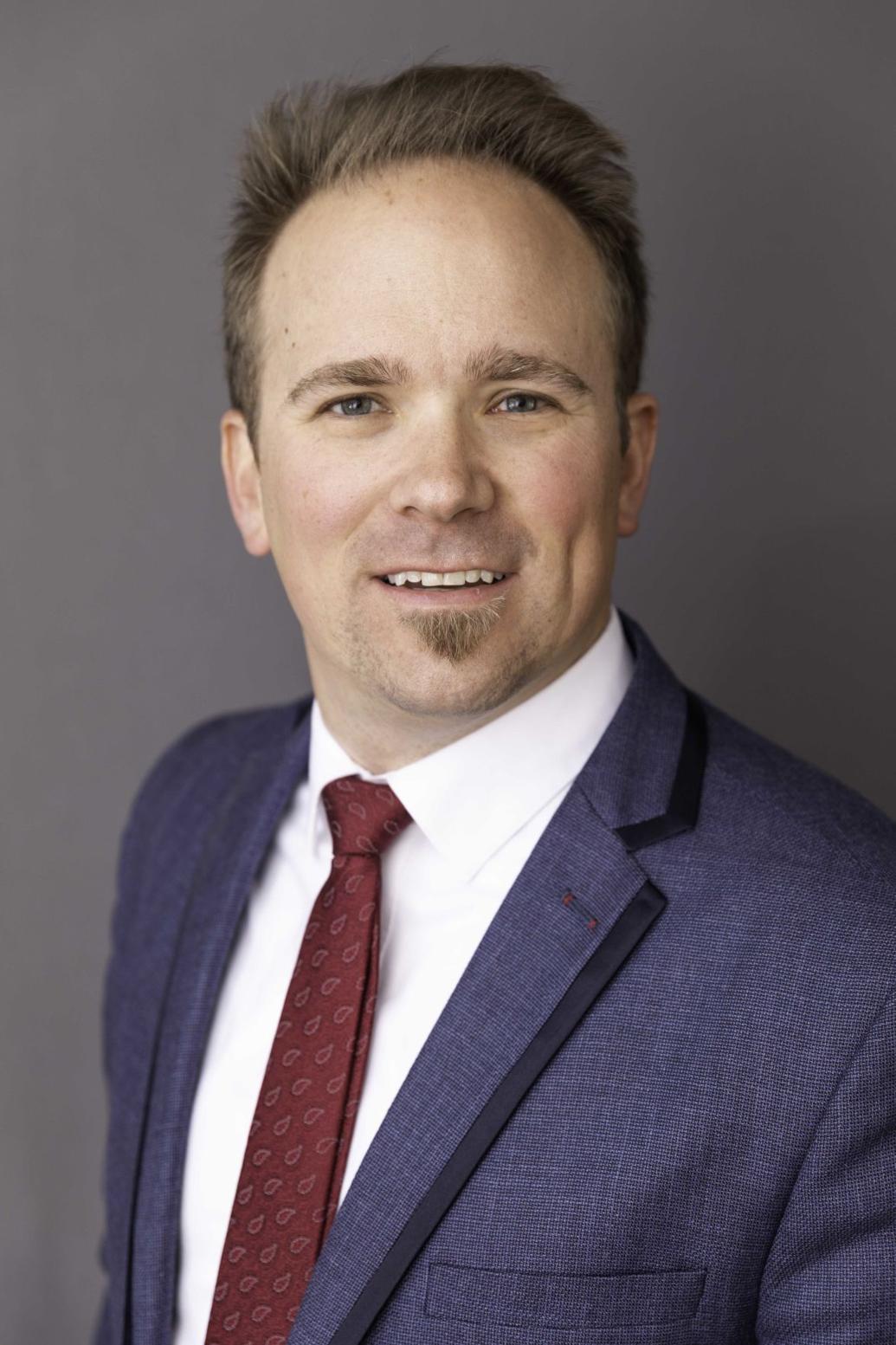 Daniel Palm receives Flinn-Brown Fellowship | News | jackcentral.org