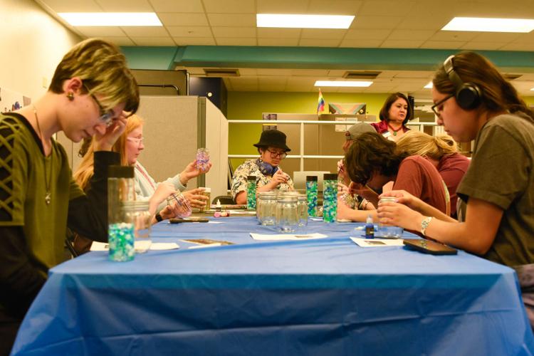 IMQ hosts sensory craft night celebrating disability pride | Culture ...