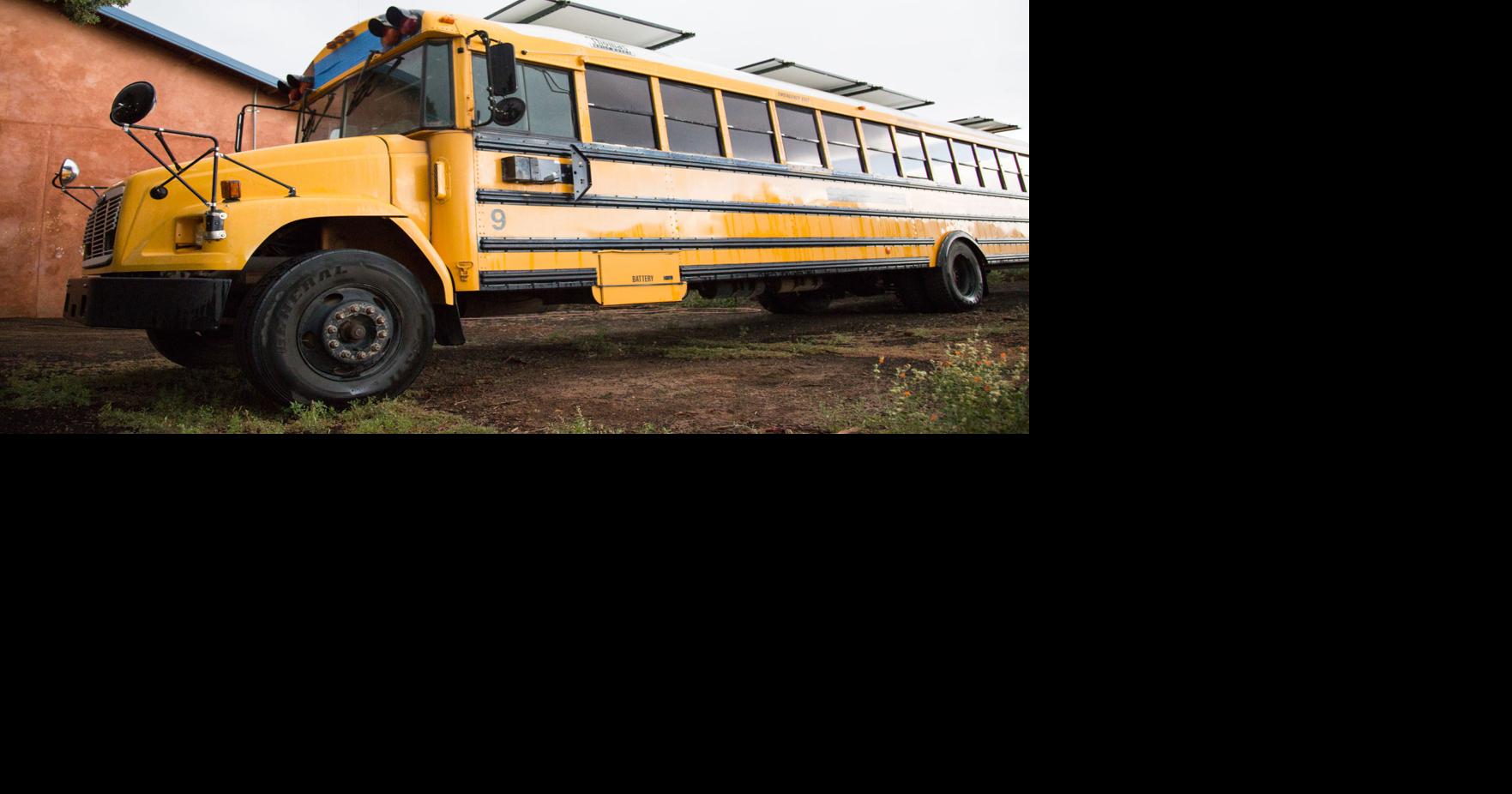 Science, service and a STAR school bus | Features | jackcentral.org