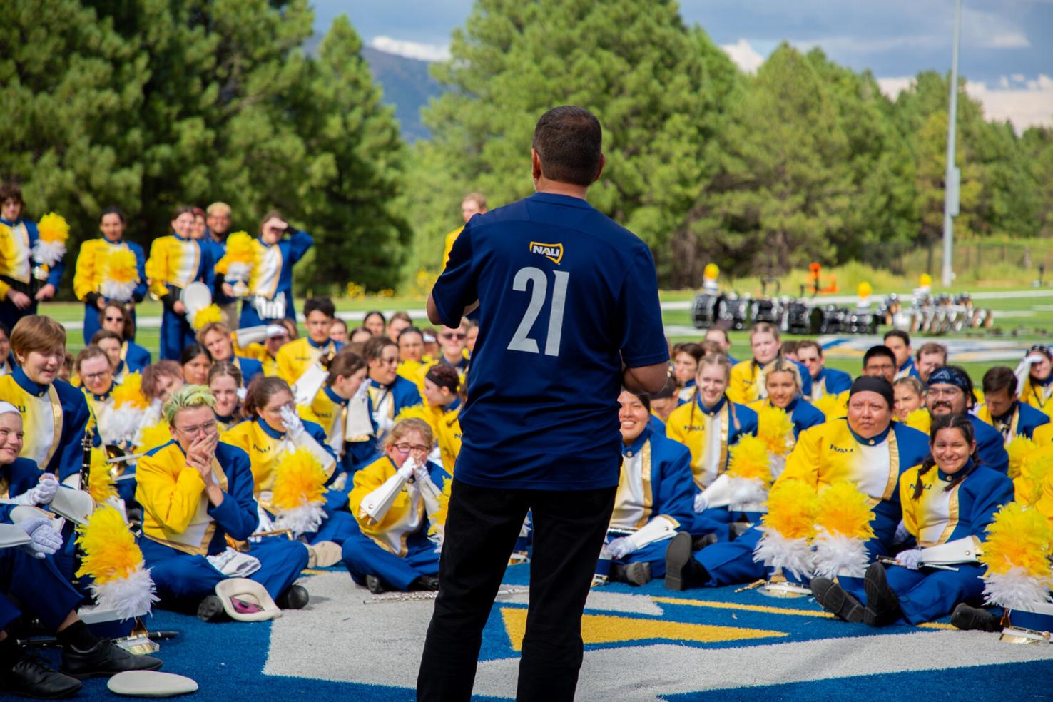 NAU prepares to attend Macy’s Thanksgiving Day Parade | Lifestyle ...