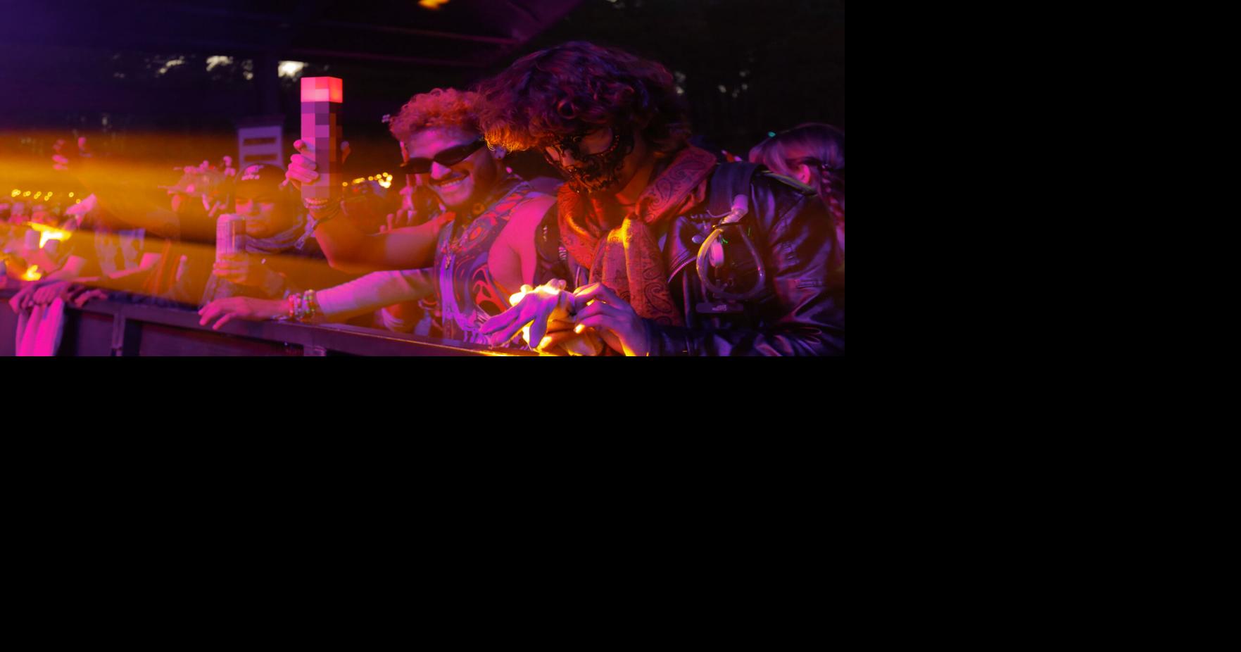 PLUR in the Pines | Lifestyle | jackcentral.org