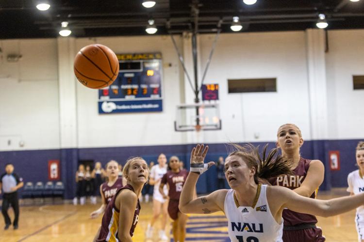 NAU bests Park University Gilbert 111-44 | Sports | jackcentral.org