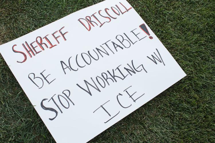 Protests at City Hall prelude council meeting | Gallery | jackcentral.org