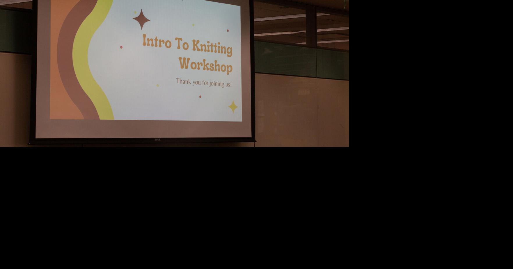 Intro to Knitting | Gallery | jackcentral.org