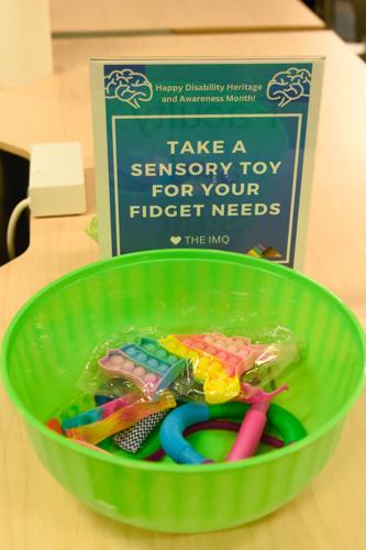 IMQ hosts sensory craft night celebrating disability pride | Culture ...