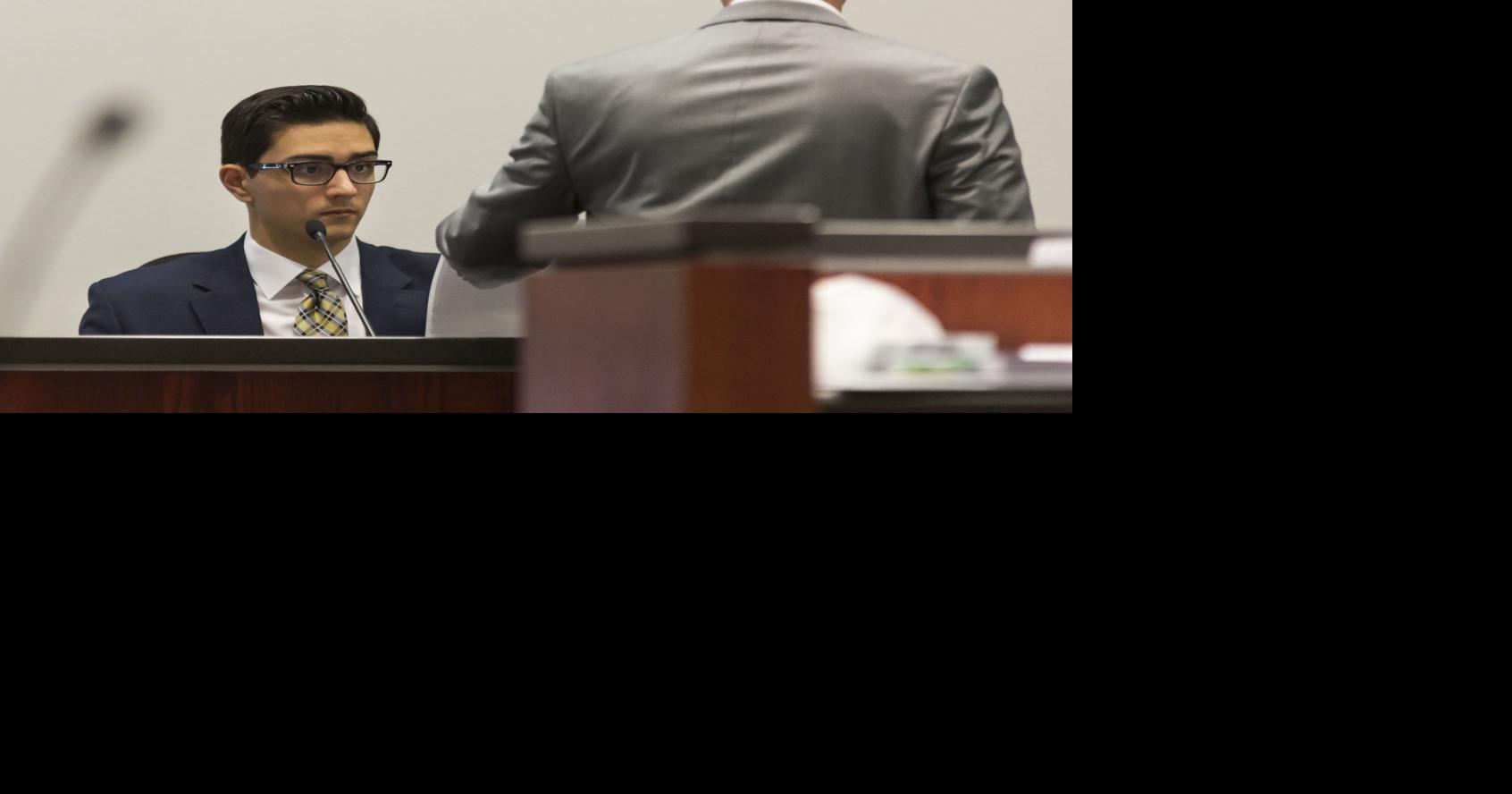 Steven Jones sentenced to six years | News | jackcentral.org