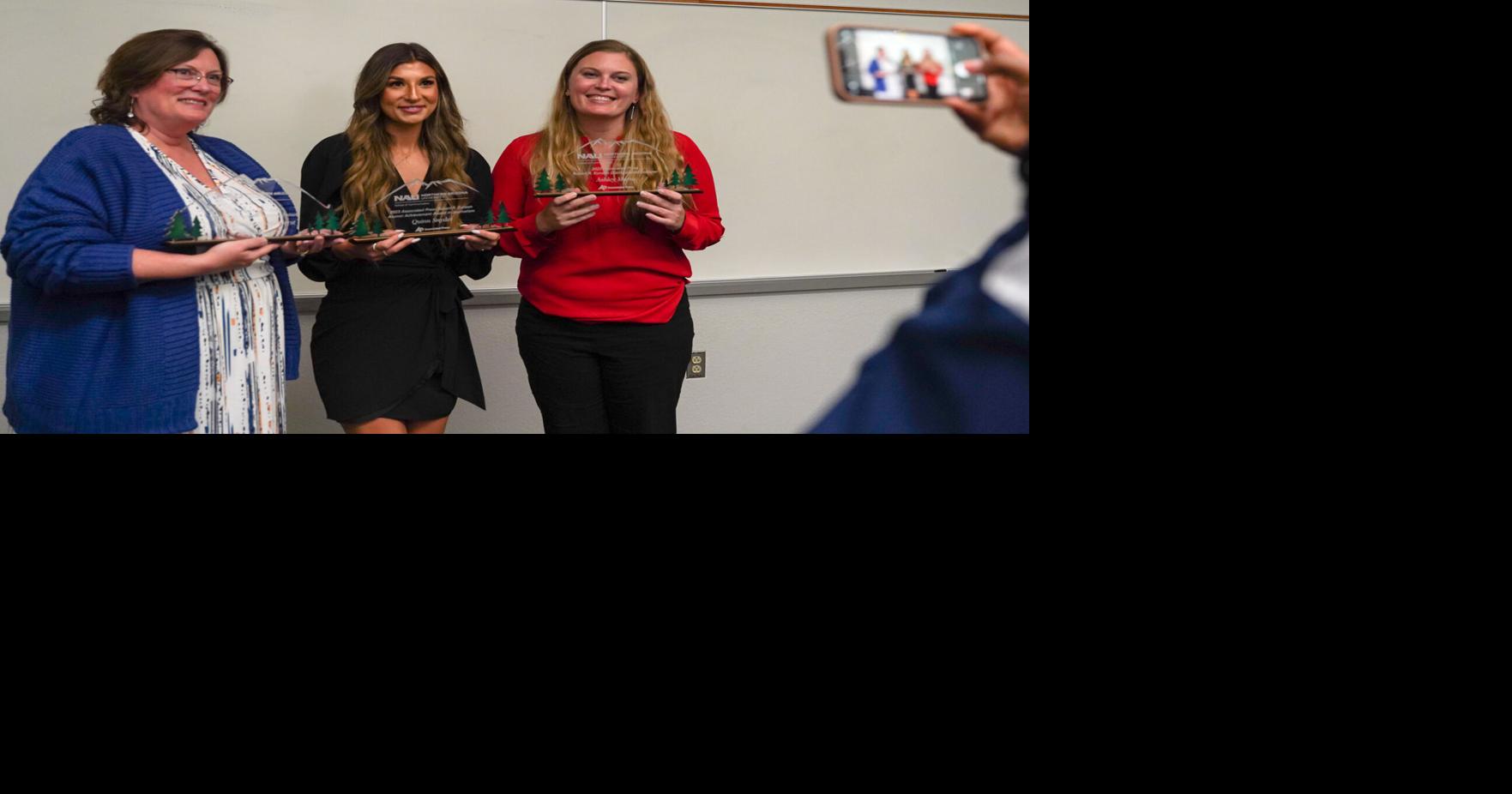 NAU honors CBS Sports journalist with annual Eunson Award | News ...