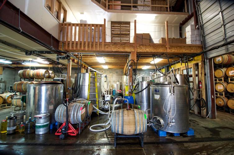 The craft of Page Springs Cellars | Features | jackcentral.org