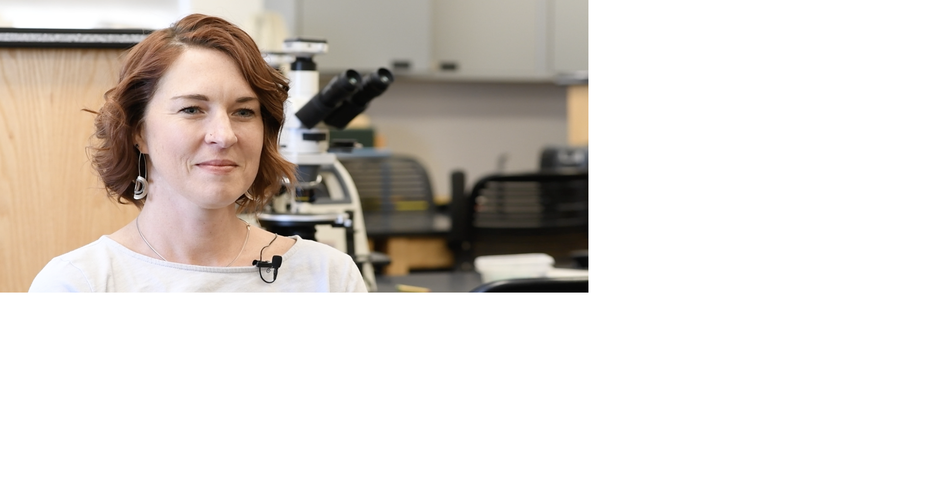 Lisa Skinner, lecturer of geology | Multimedia | jackcentral.org