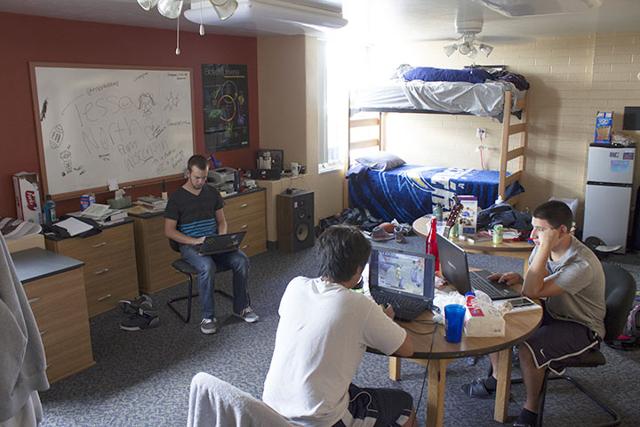 Nau Freshmen Class Overload Culture