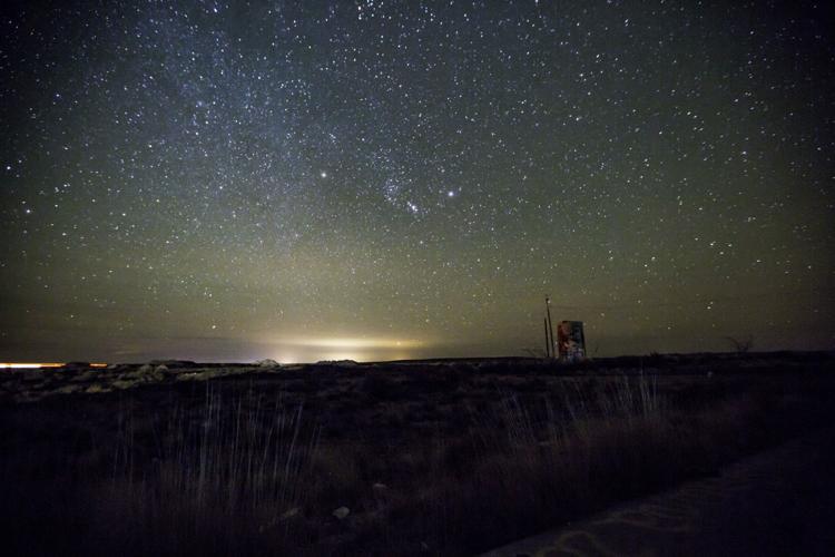 Flagstaff's night sky | Features | jackcentral.org