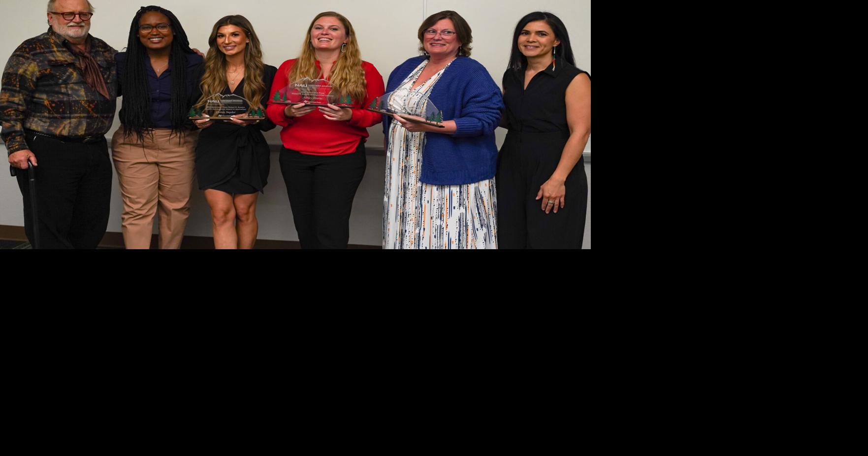 NAU honors CBS Sports journalist with annual Eunson Award | News ...