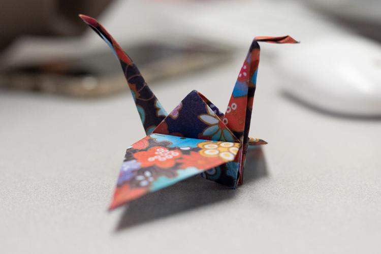 Paper Cranes | Gallery | jackcentral.org