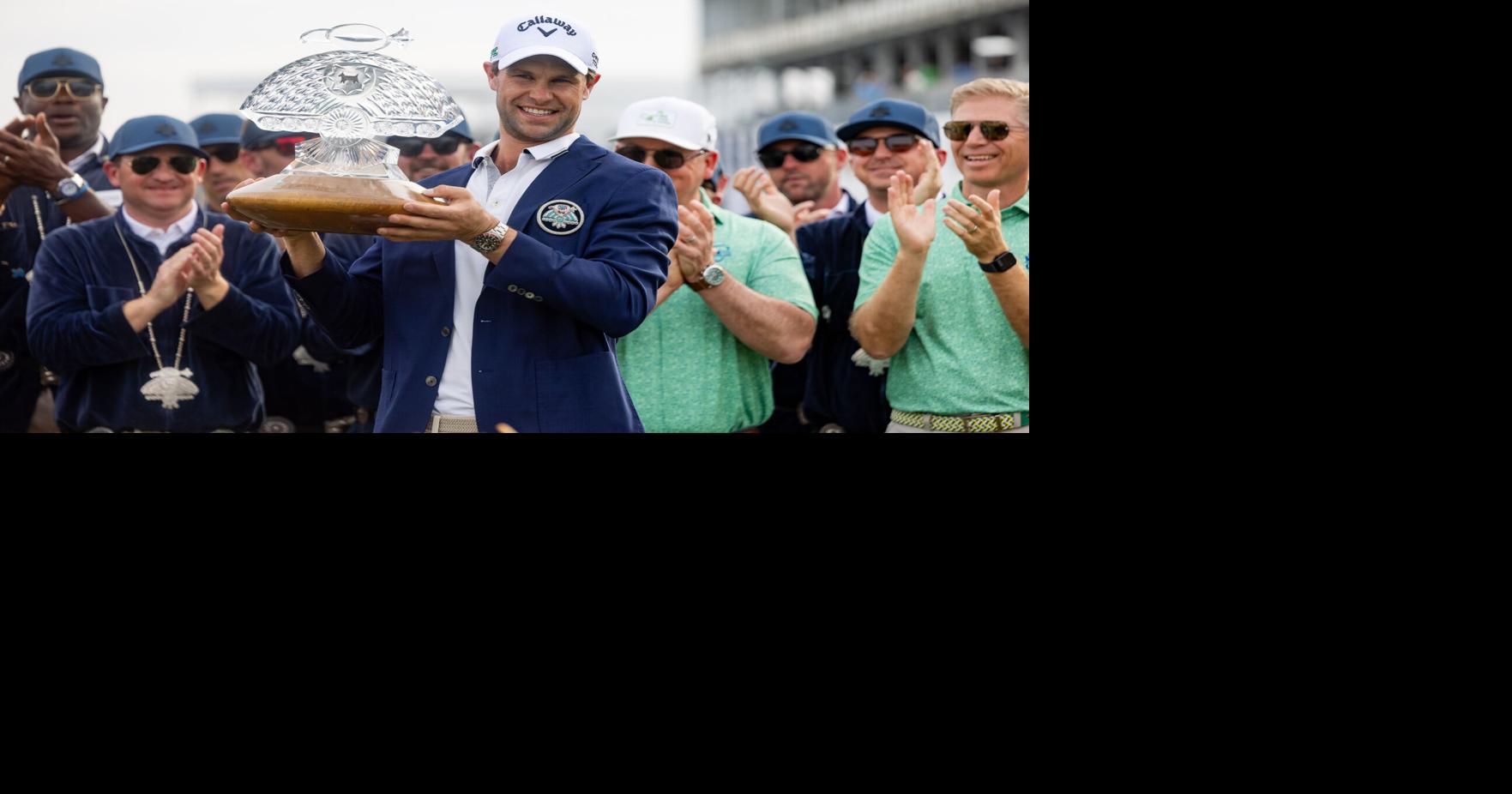 Thomas Detry dominates the field to win WM Phoenix Open | Sports ...