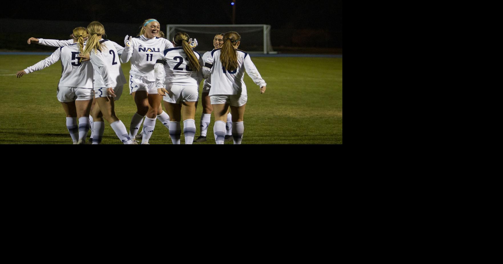 Lumberjacks use second-half surge to swat Hornets 3-0 | Sports ...