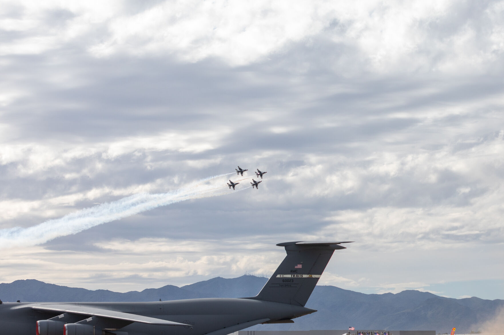 Luke Days Air Show returns for first time in six years | Lifestyle ...