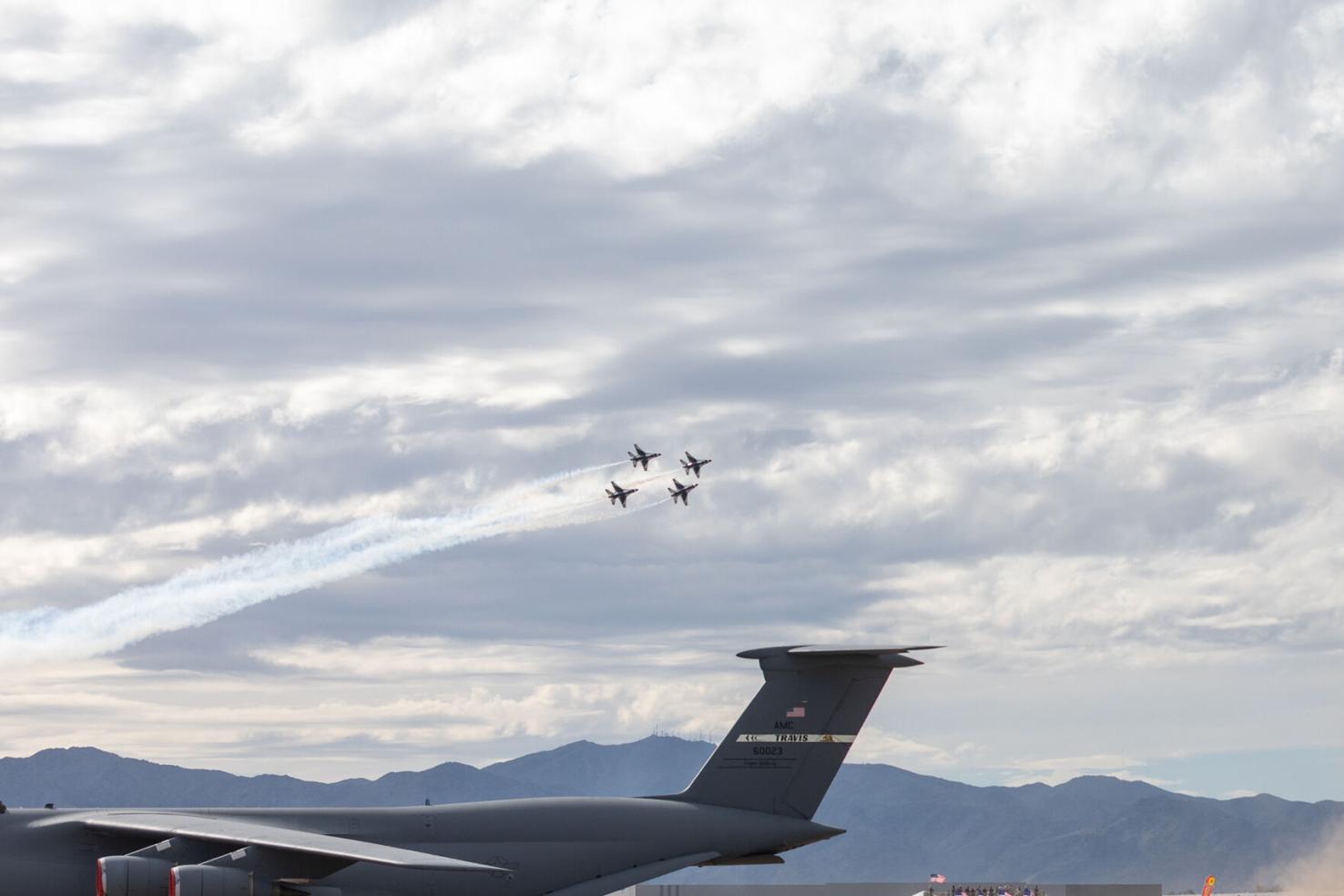Luke Days Air Show returns for first time in six years | Lifestyle ...