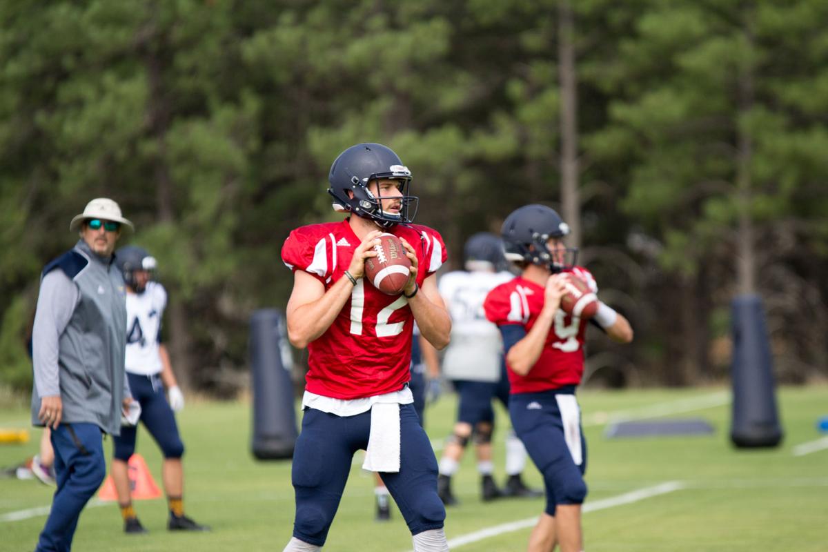 NAU football season preview: A mix of new energy and seasoned veterans ...