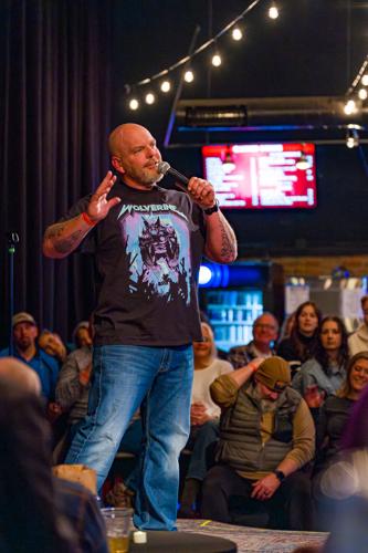 Orpheum comedy show features national and local comedians | Lifestyle ...