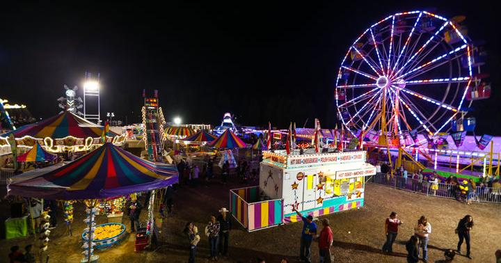 Coconino County hosts its 66th annual fair | Culture | jackcentral.org