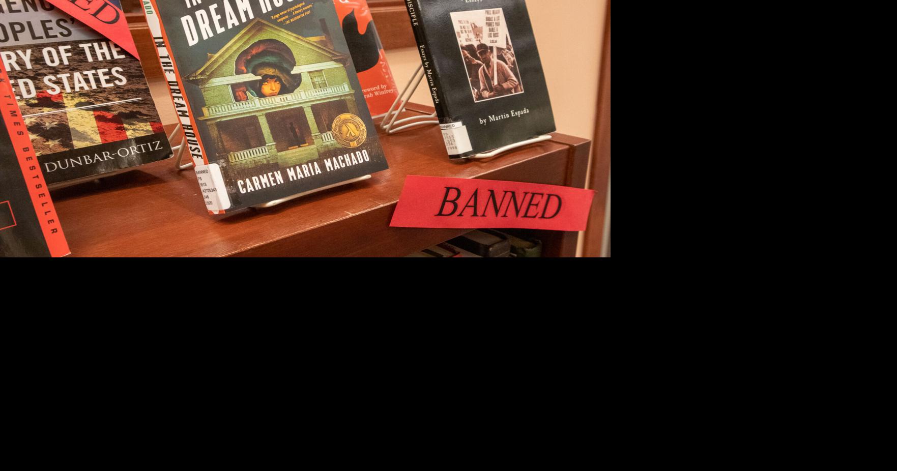Book banning: A modern look | News | jackcentral.org