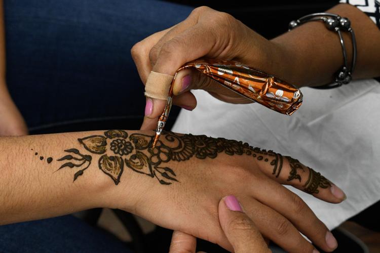 henna org