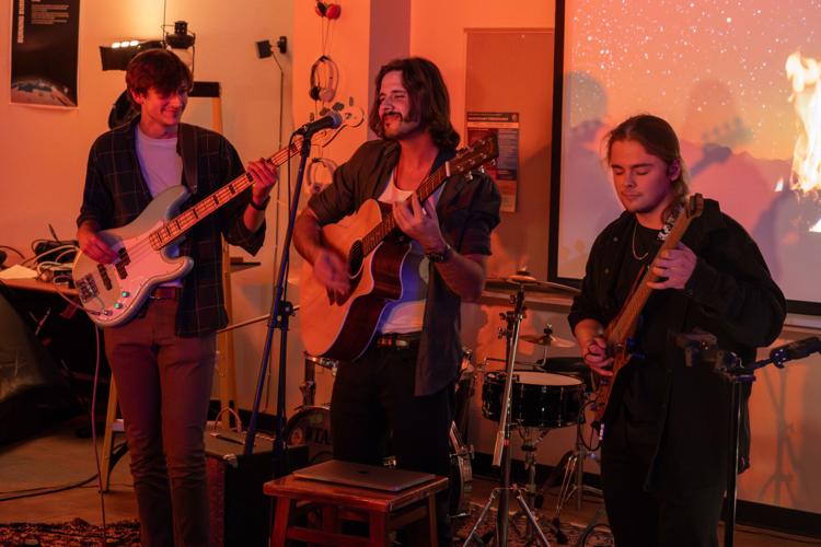 KJACK Radio hosts campfire-themed open mic | Culture | jackcentral.org