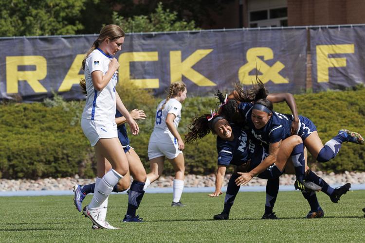 NAU loses 2-1 to Air Force in heartbreaking fashion | Sports ...