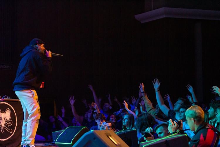 BBNO$ Concert | Gallery | jackcentral.org