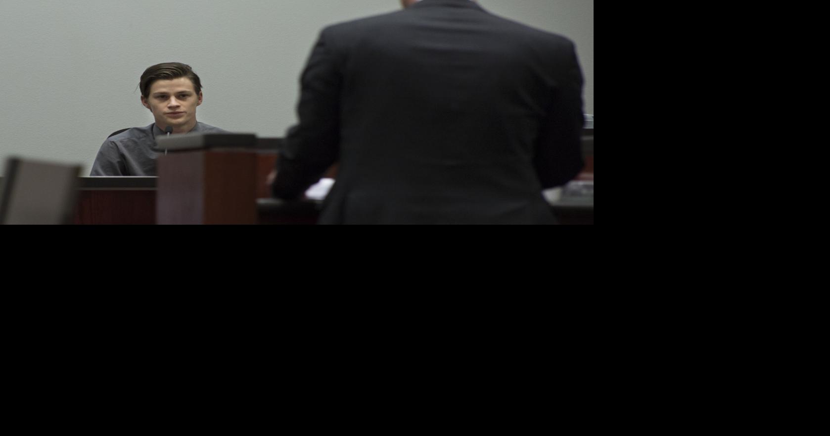 Steven Jones Trial | | jackcentral.org