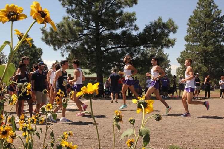 NAU Cross Country starts off with wins at the George Kyte Classic ...