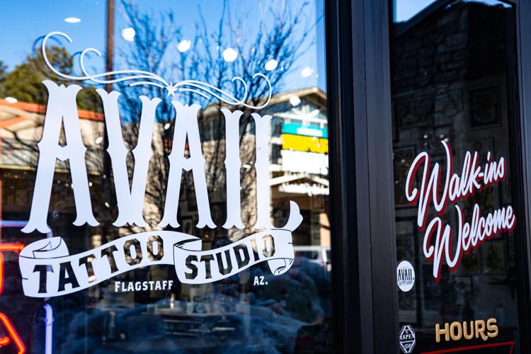 Flagstaff's "tattitude" | Features | jackcentral.org