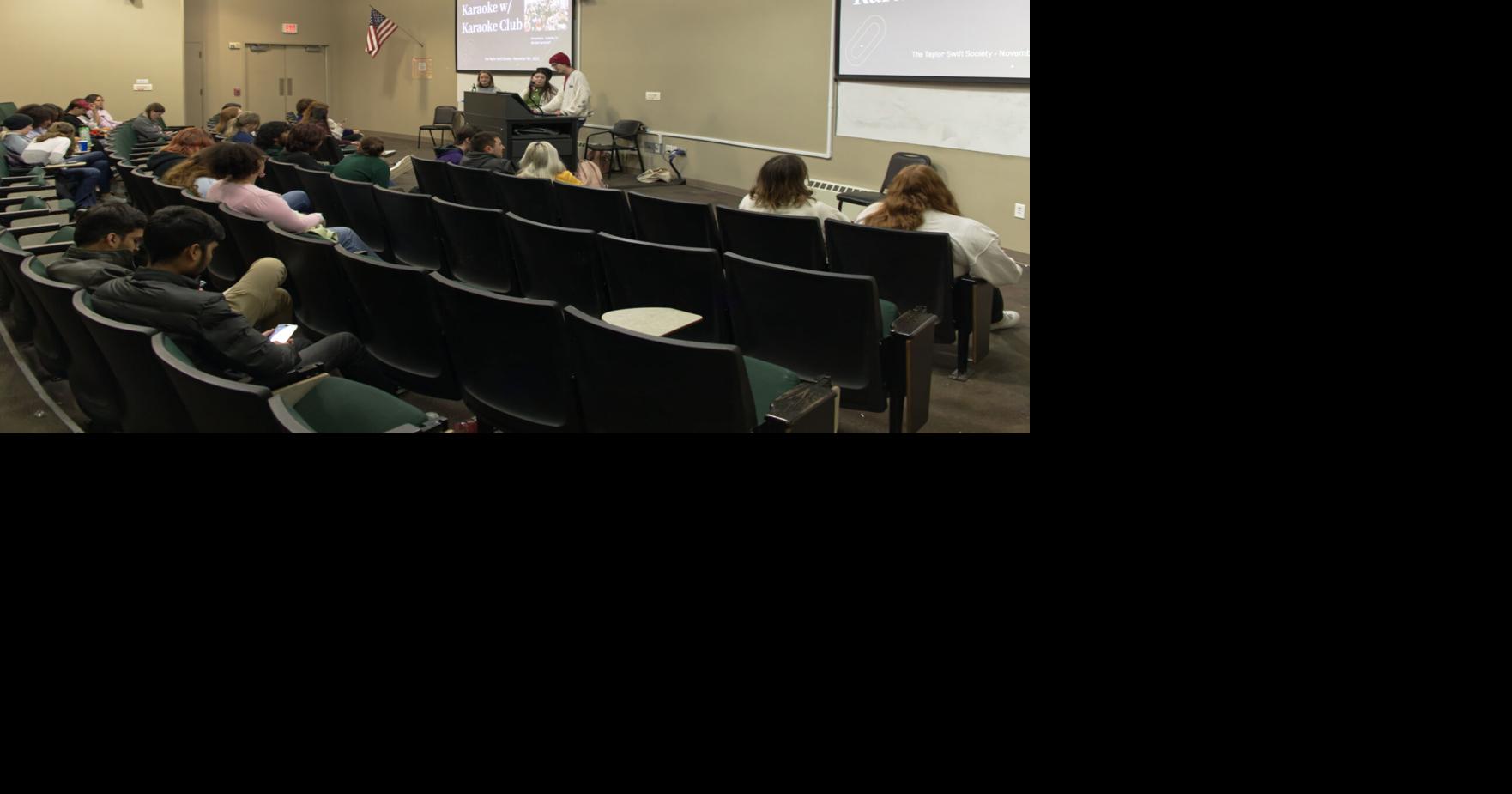 Swifties sweep the charts | Features | jackcentral.org