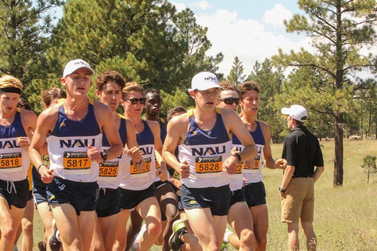 NAU Cross Country starts off with wins at the George Kyte Classic ...